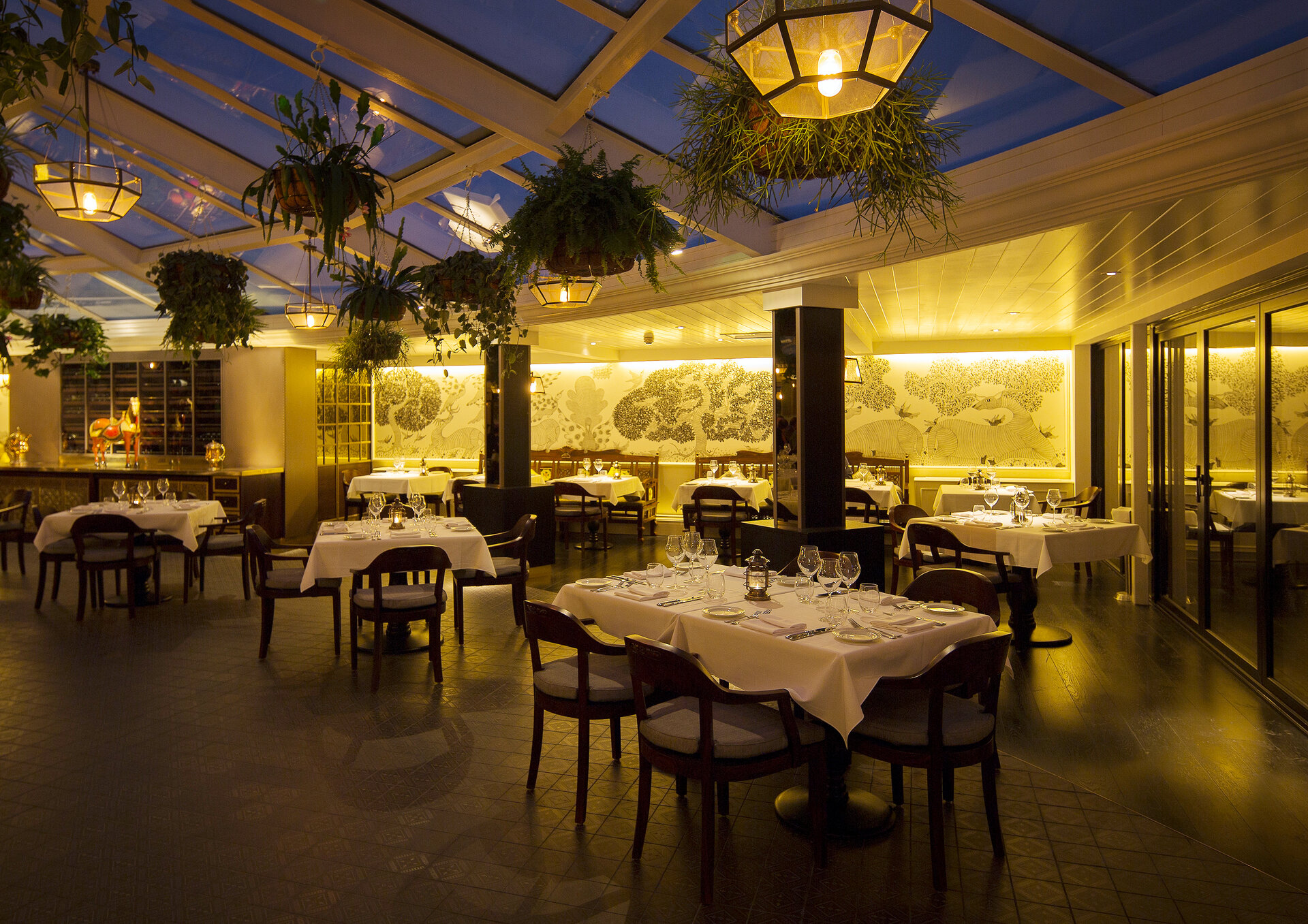 Christmas & New Year's Eve - Bombay Brasserie